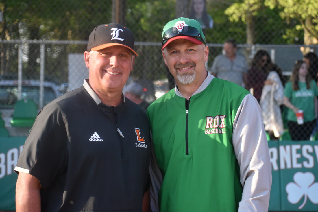 Two coaches achieve 300 wins | News, Sports, Jobs - The Times Leader